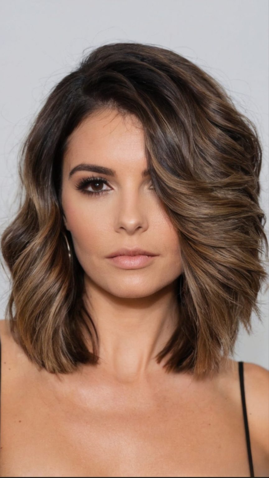 16 Layered Haircuts for Medium Hair - Stylish Hair Ideas