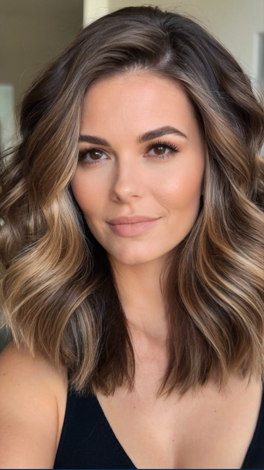 16 Layered Haircuts for Medium Hair - Stylish Hair Ideas