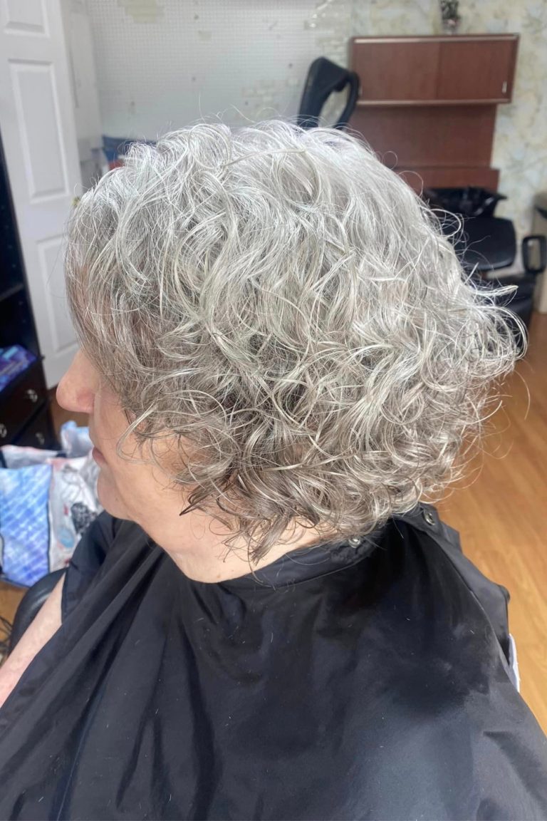 30 Short Hair Perm - Stylish Hair Ideas