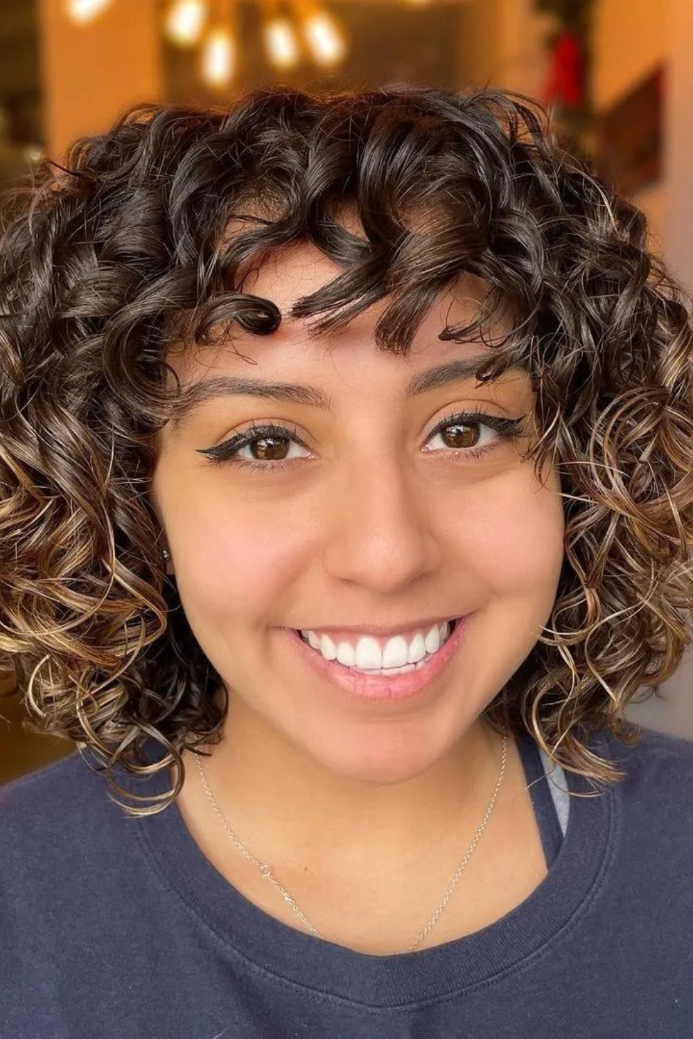 30 Short Hair Perm - Stylish Hair Ideas