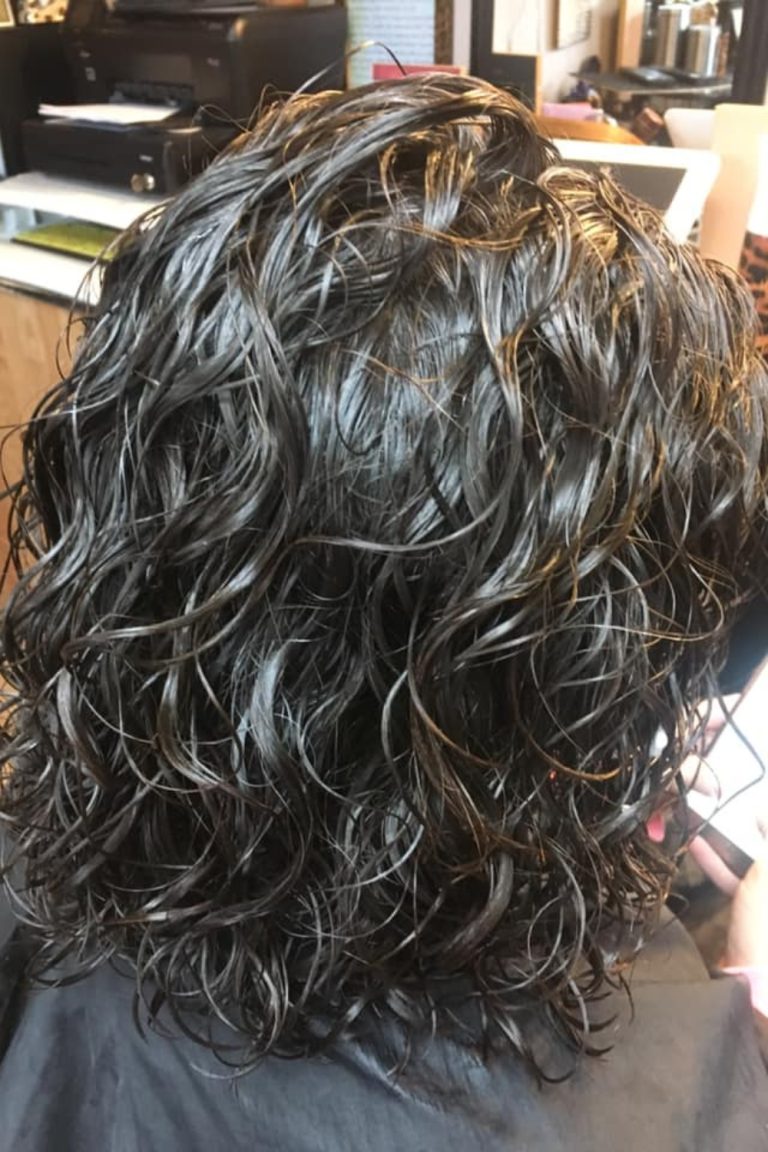 30 Short Hair Perm - Stylish Hair Ideas