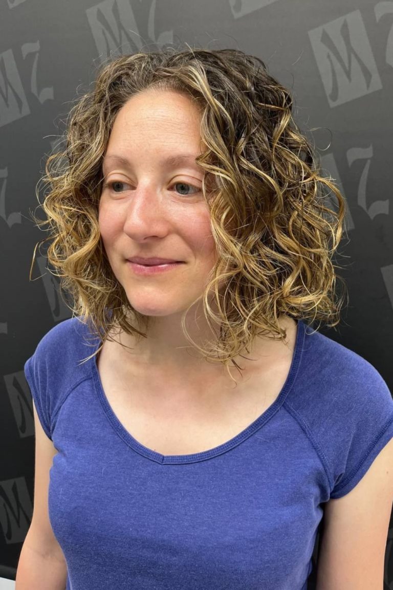 30 Short Hair Perm - Stylish Hair Ideas