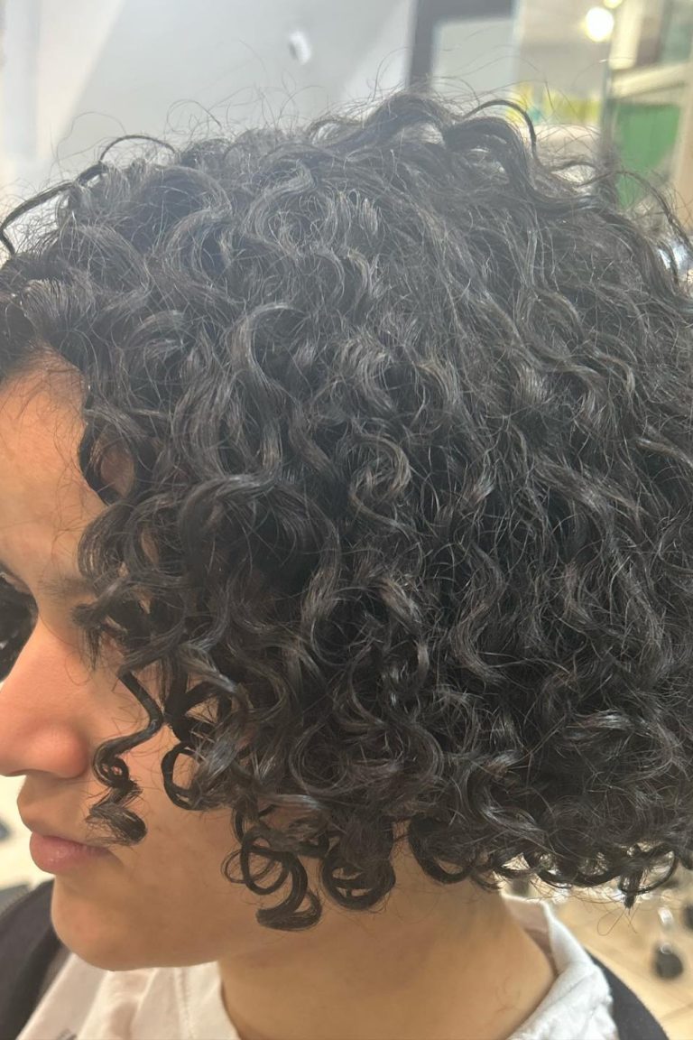 30 Short Hair Perm - Stylish Hair Ideas