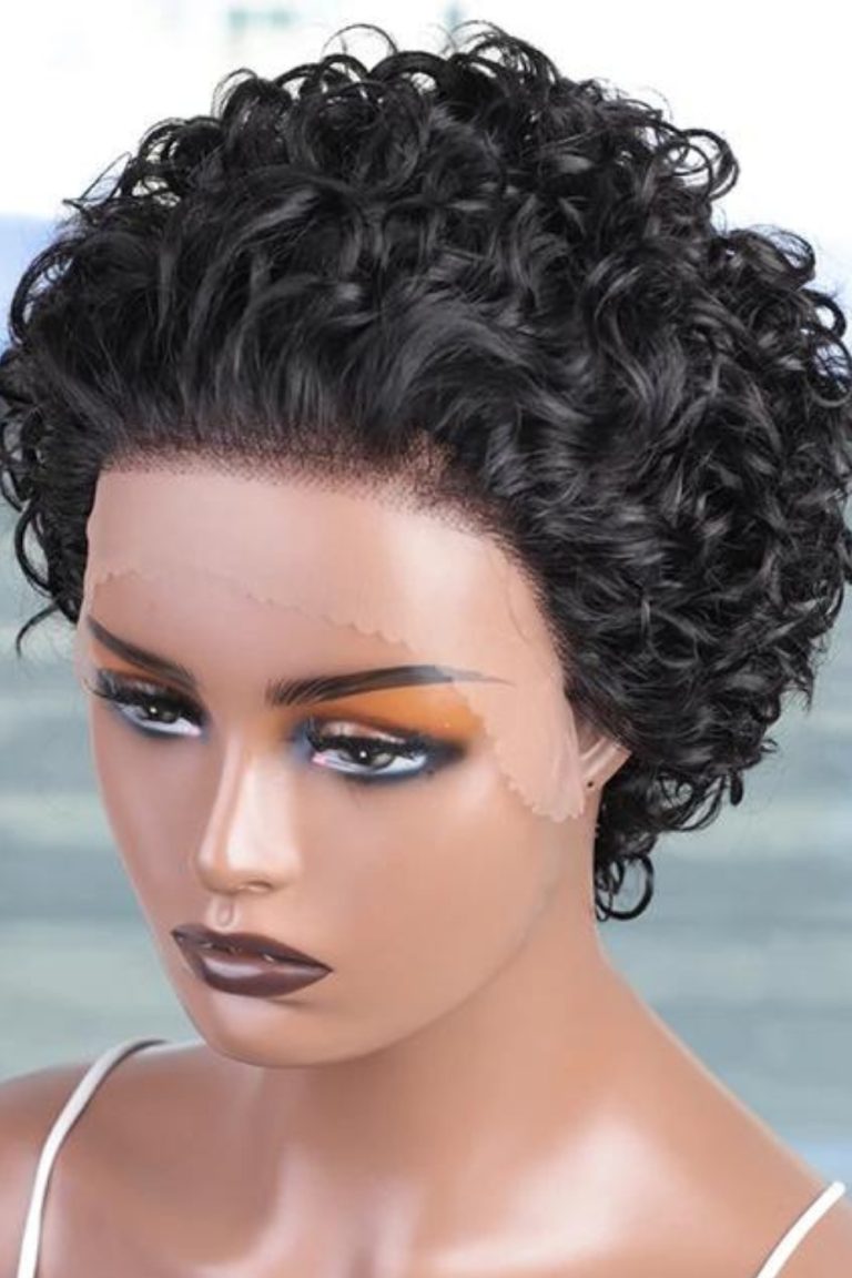 30 Short Hair Perm - Stylish Hair Ideas