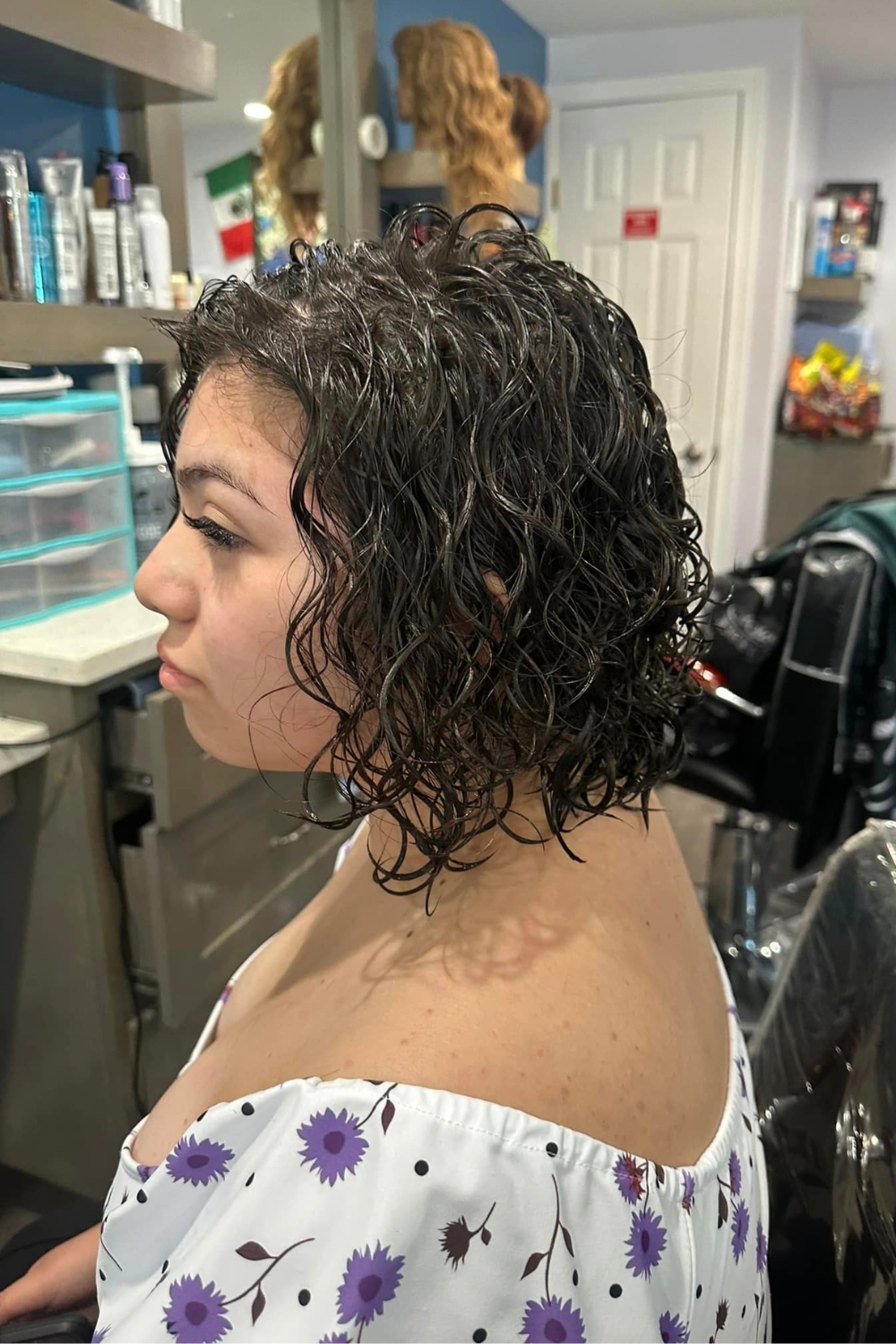 30 Short Hair Perm - Stylish Hair Ideas