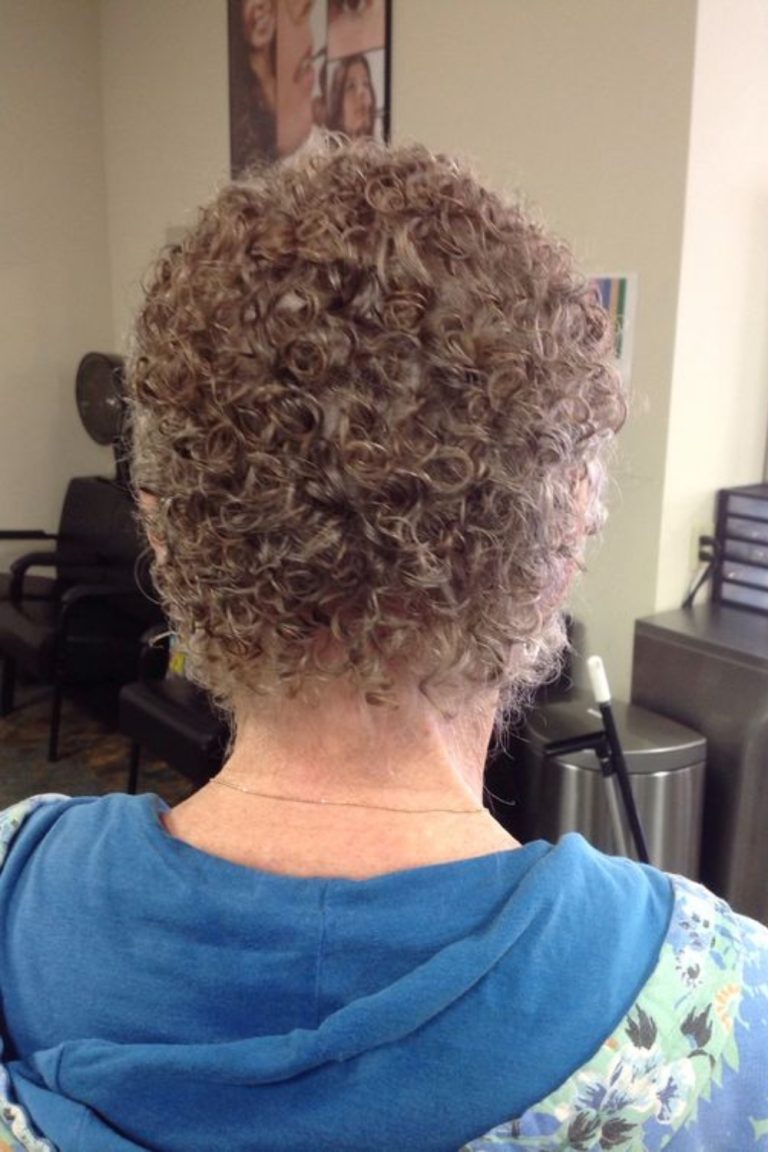 30 Short Hair Perm - Stylish Hair Ideas