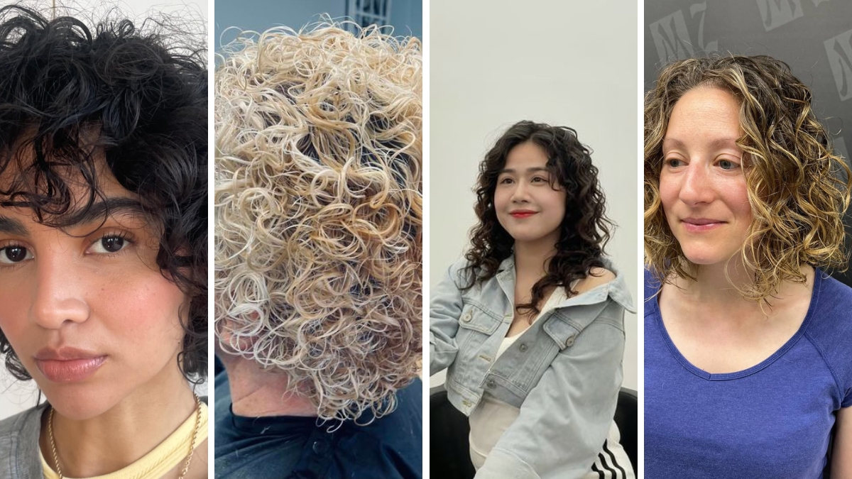 30 Short Hair Perm – Stylish Hair Ideas