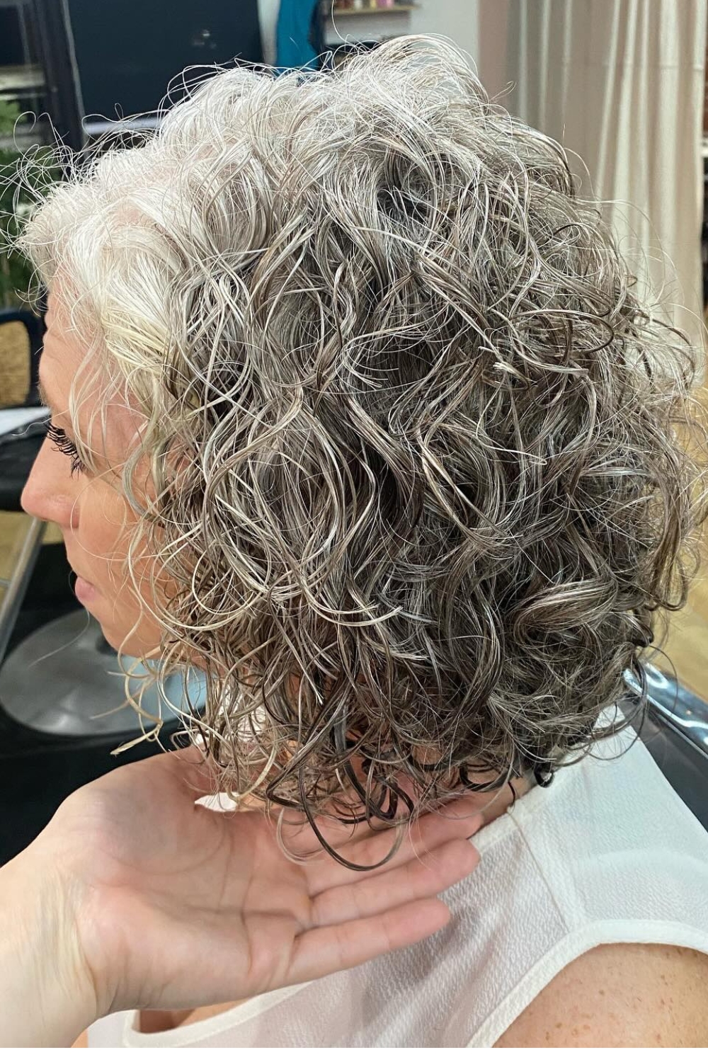 30 Short Hair Perm - Stylish Hair Ideas