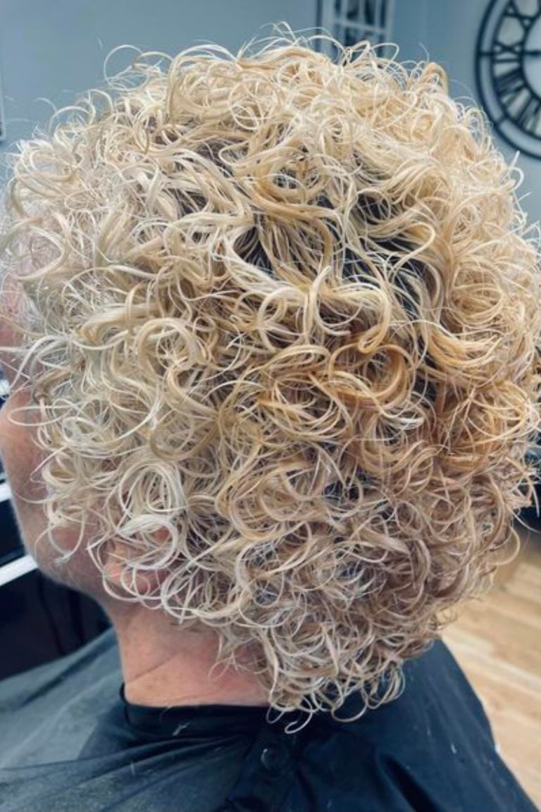 30 Short Hair Perm - Stylish Hair Ideas