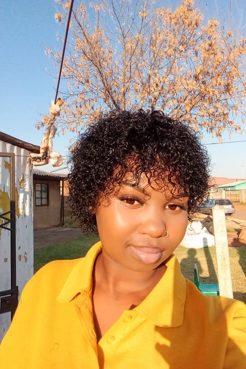 30 Short Hair Perm - Stylish Hair Ideas