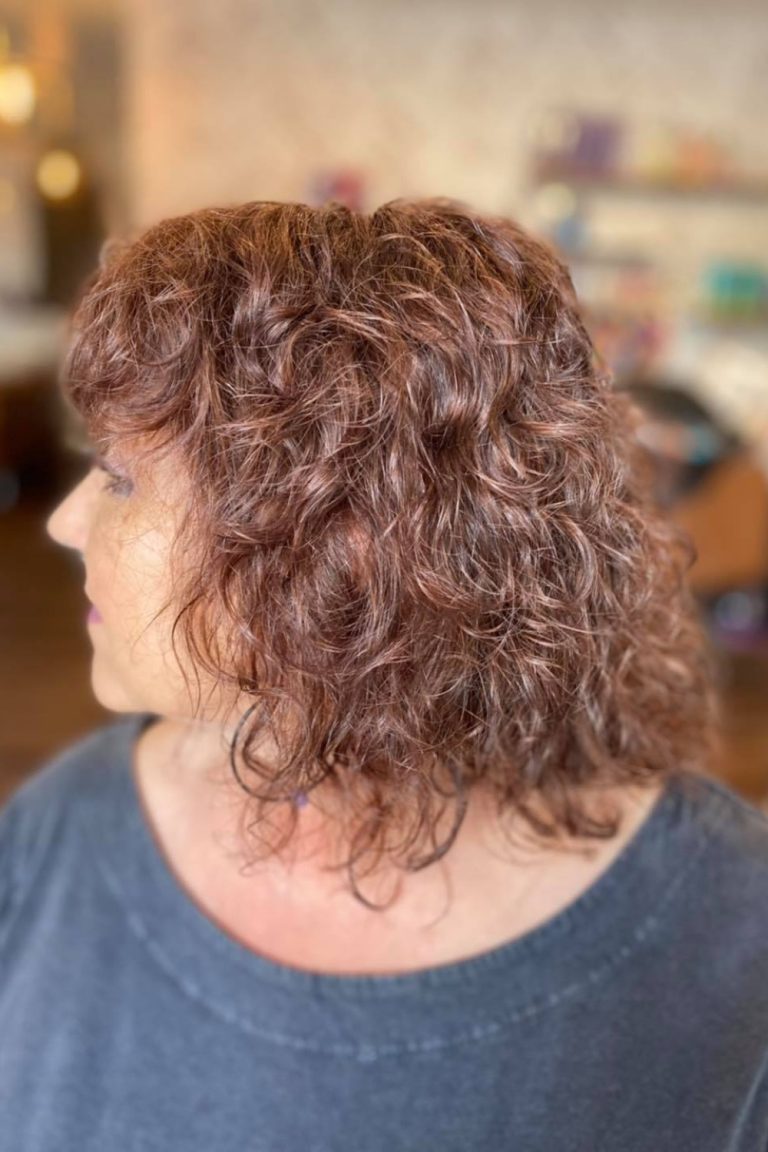 30 Short Hair Perm - Stylish Hair Ideas