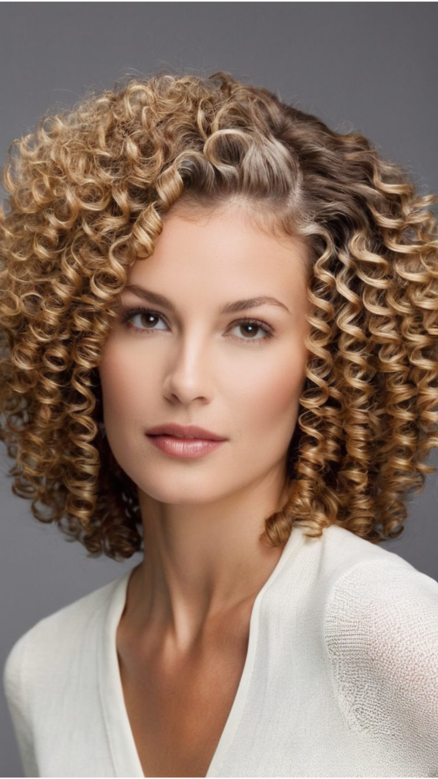 10 Perms for Short Hair to Try This Year – Stylish Hair Ideas