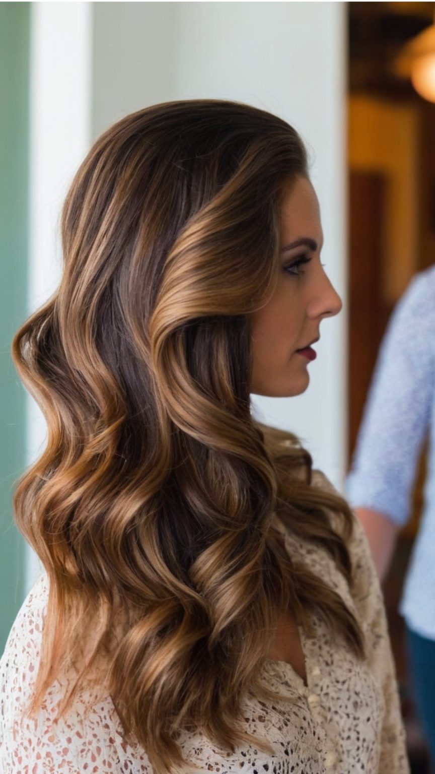 16 Layered Haircuts for Medium Hair - Stylish Hair Ideas