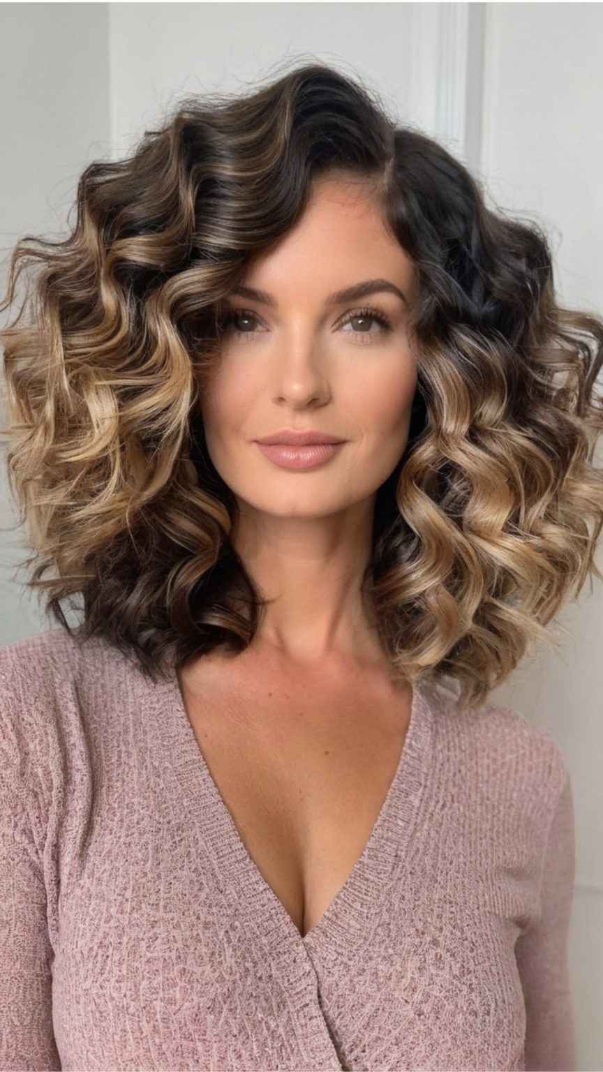 10 Perms for Short Hair to Try This Year – Stylish Hair Ideas