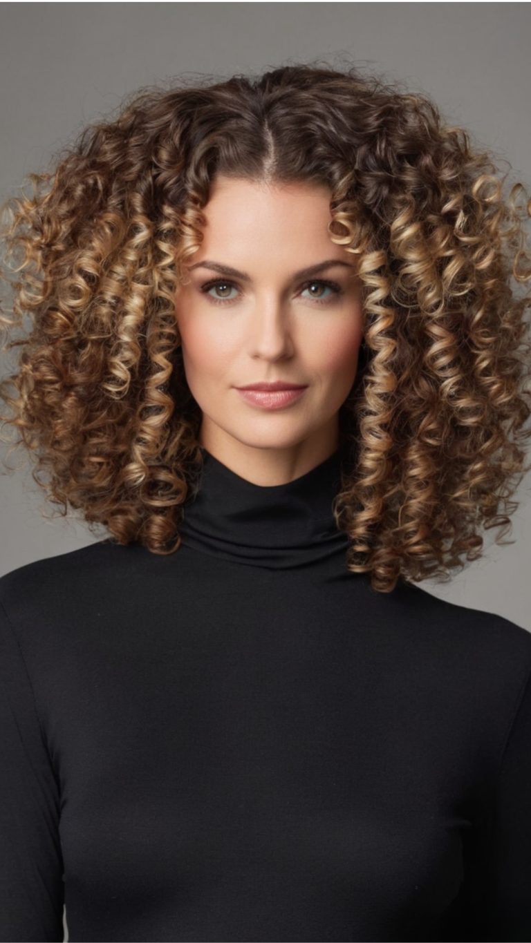 10 Perms for Short Hair to Try This Year – Stylish Hair Ideas