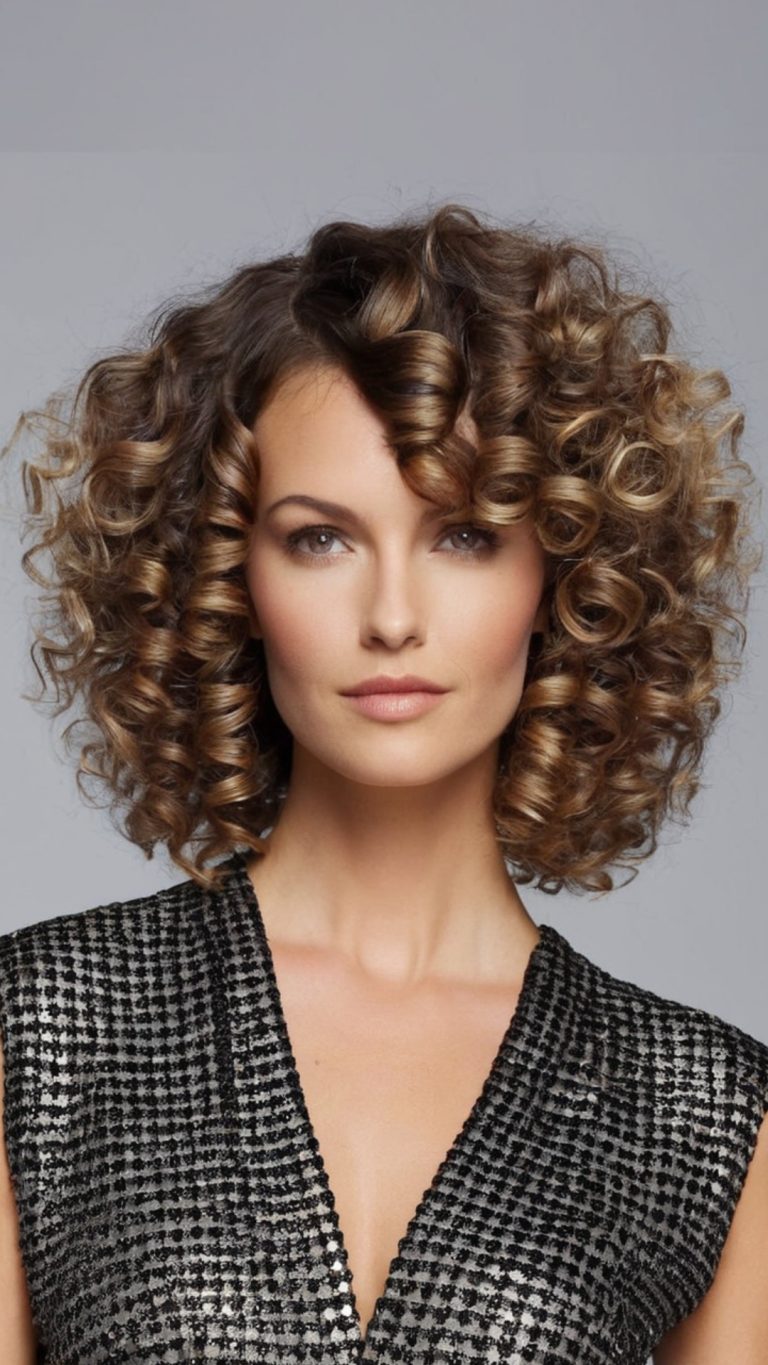 10 Perms for Short Hair to Try This Year – Stylish Hair Ideas