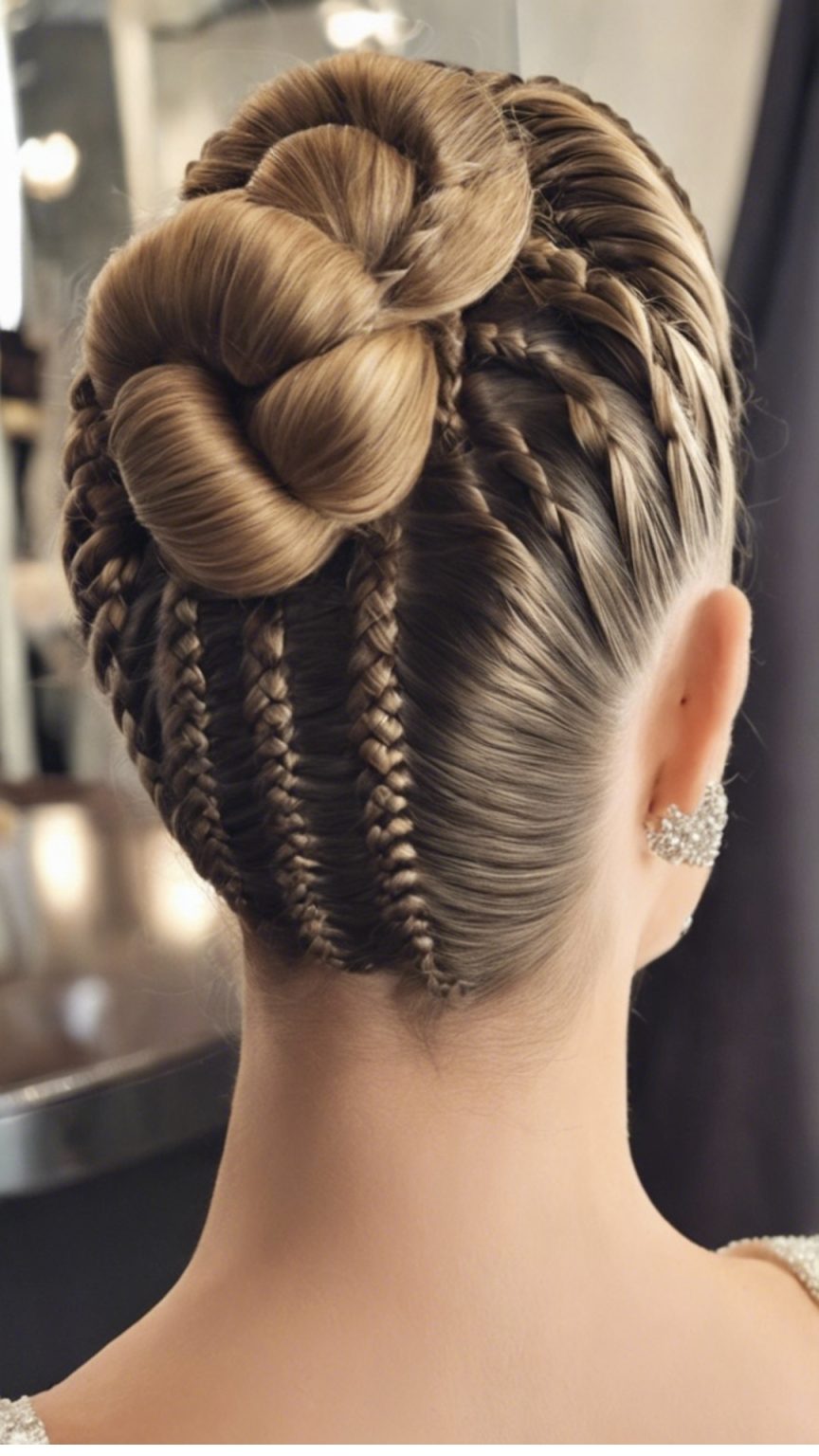 15 Cornrow Ideas (Upgrade Your Hairstyle) - Stylish Hair Ideas