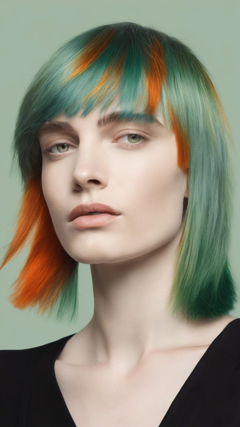 27 Emo Scene Hair Ideas - Stylish Hair Ideas