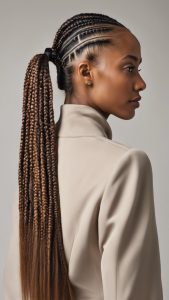 15 Cornrow Ideas (Upgrade Your Hairstyle) - Stylish Hair Ideas