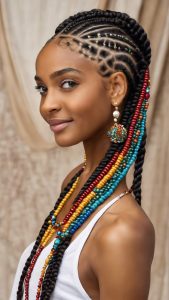 15 Cornrow Ideas (Upgrade Your Hairstyle) - Stylish Hair Ideas