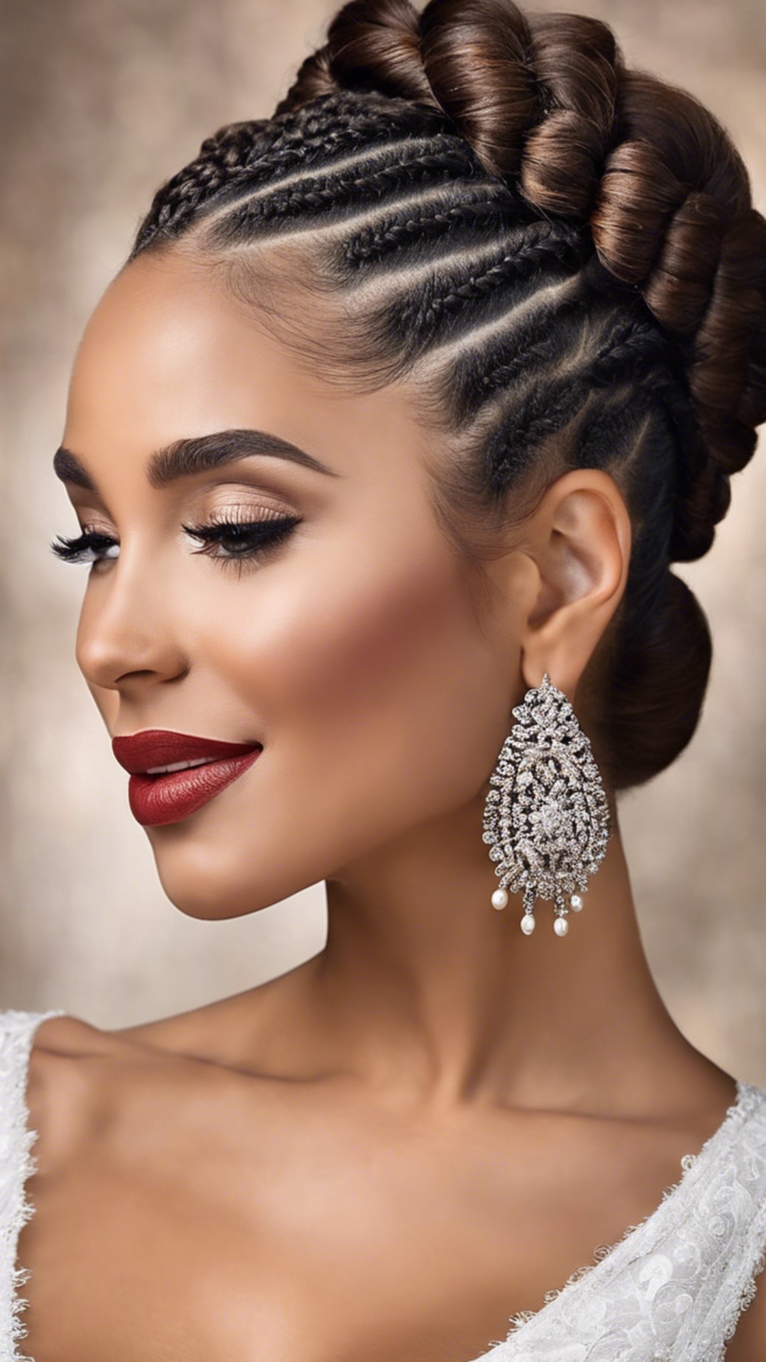 15 Cornrow Ideas (Upgrade Your Hairstyle) - Stylish Hair Ideas