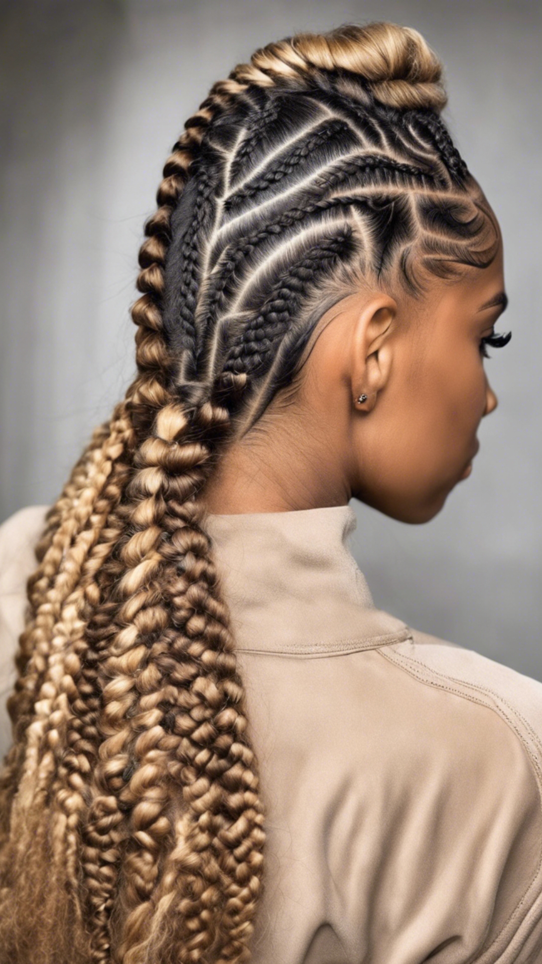 15 Cornrow Ideas (Upgrade Your Hairstyle) - Stylish Hair Ideas