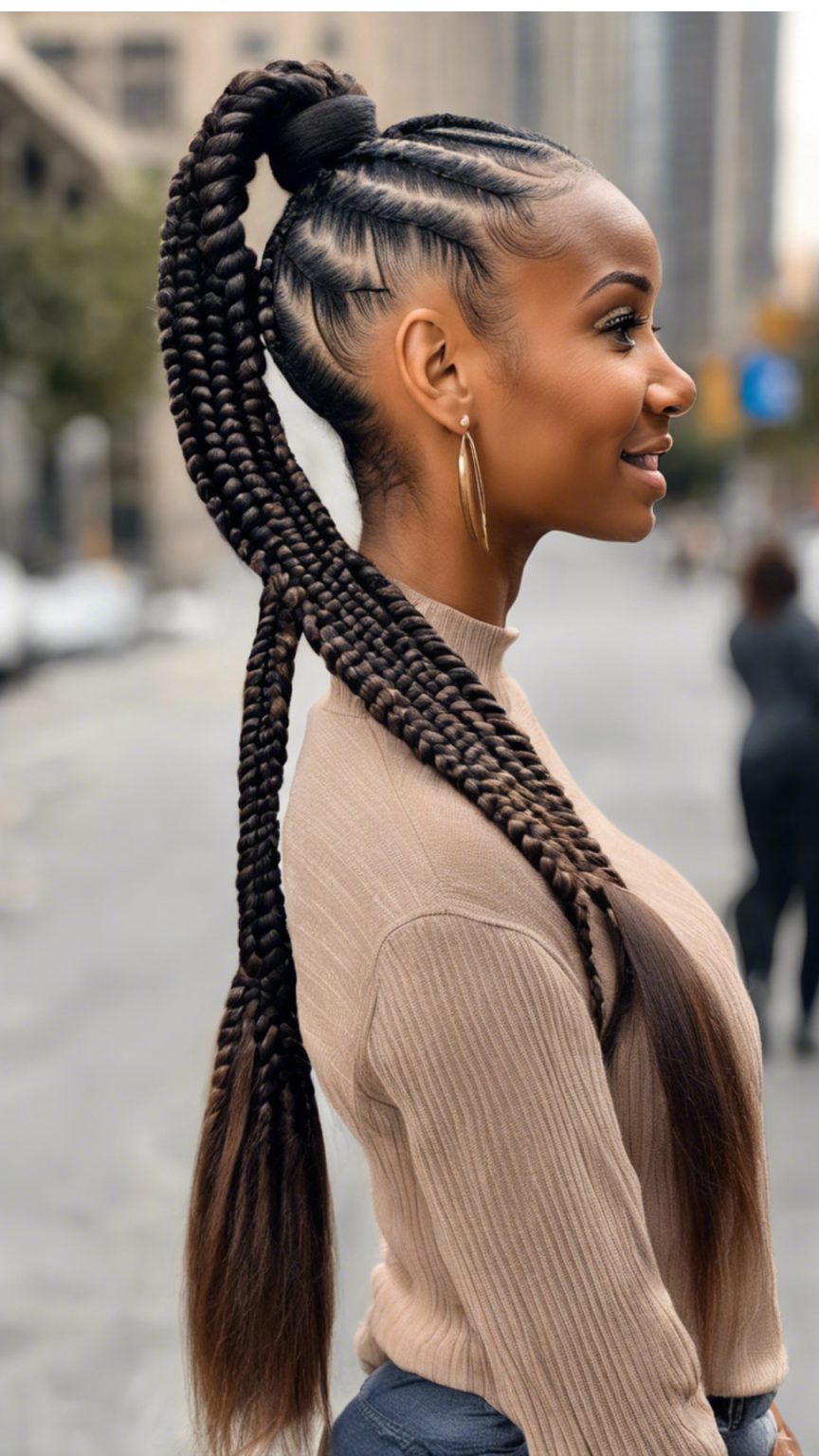 15 Cornrow Ideas (Upgrade Your Hairstyle) - Stylish Hair Ideas
