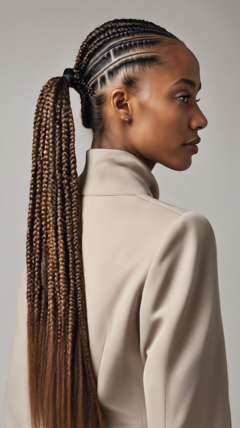15 Cornrow Ideas (Upgrade Your Hairstyle) - Stylish Hair Ideas