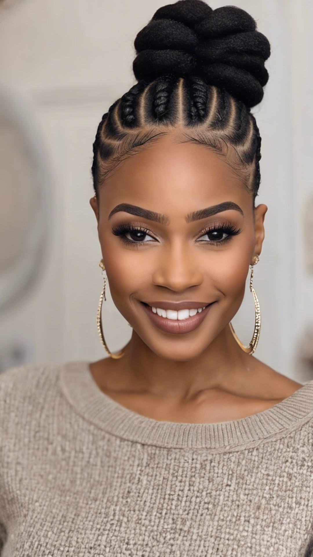 15 Cornrow Ideas (Upgrade Your Hairstyle) - Stylish Hair Ideas