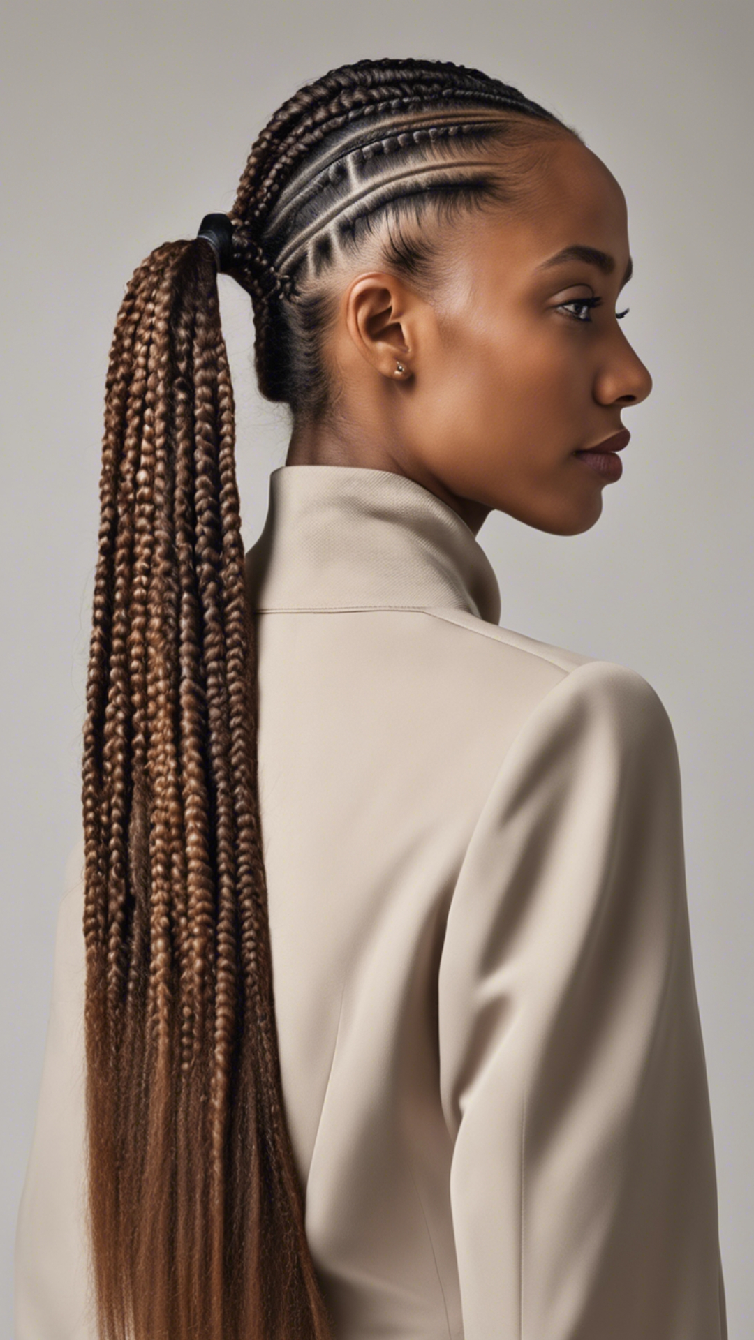 15 Cornrow Ideas (Upgrade Your Hairstyle) - Stylish Hair Ideas