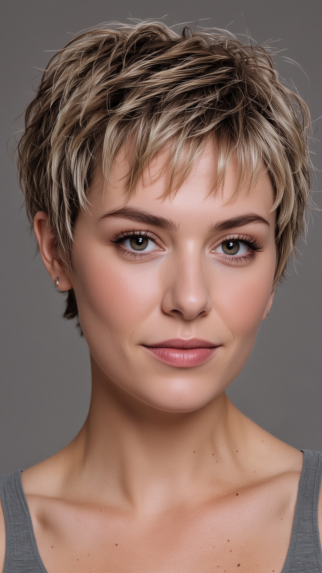 25 Short Mom Cut - Stylish Hair Ideas