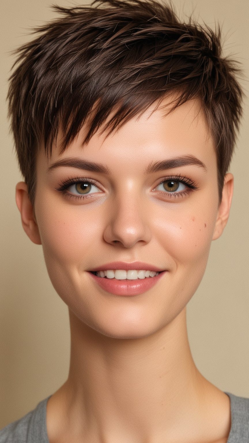 25 Short Mom Cut - Stylish Hair Ideas