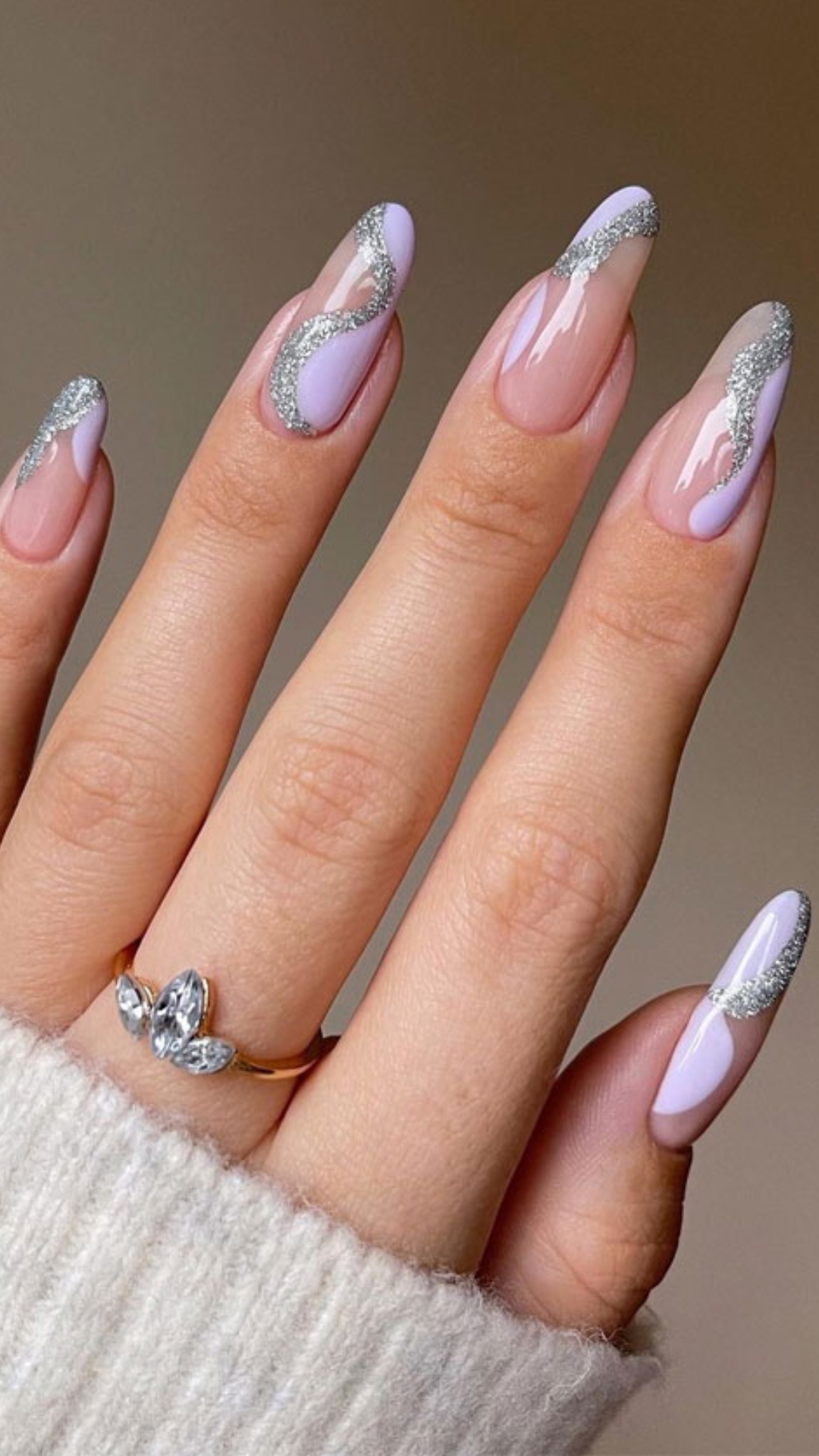 25 Summer Nails Almond (Your Next Manicure) - Stylish Hair Ideas