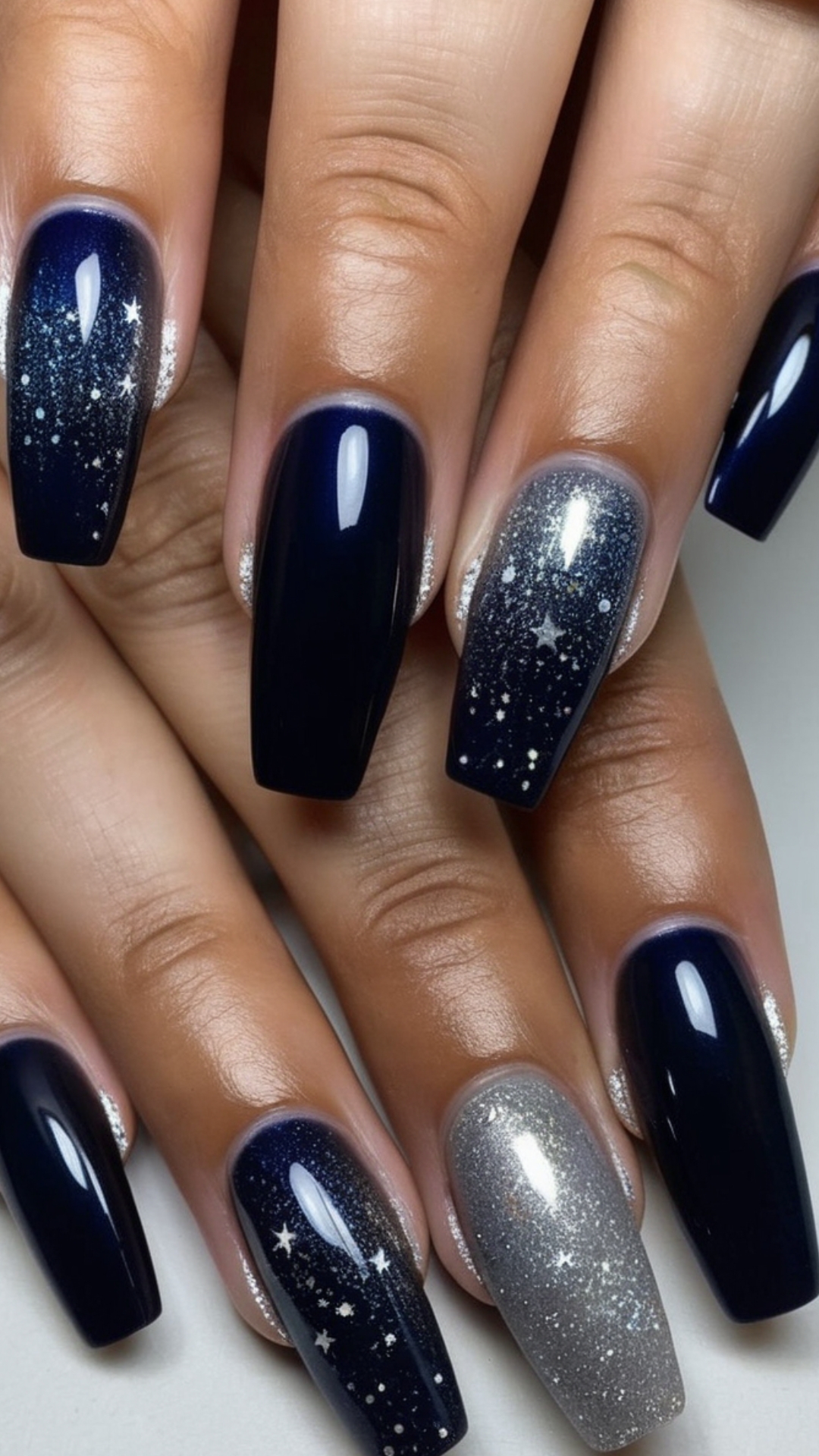25 Acrylic Nails Design & Ideas - Stylish Hair Ideas