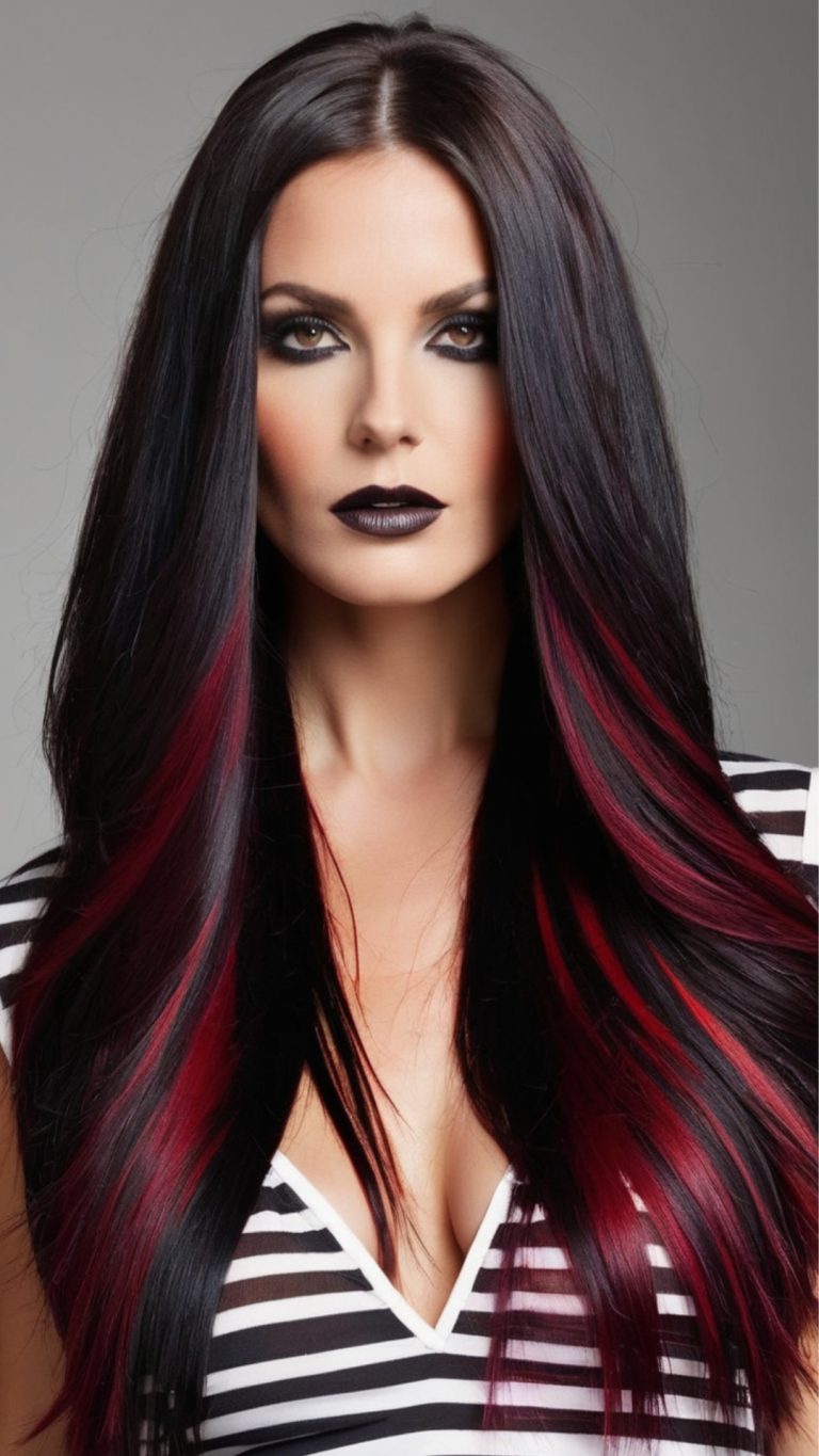 2000s Chunky Highlights (15 Styles) - Stylish Hair Ideas