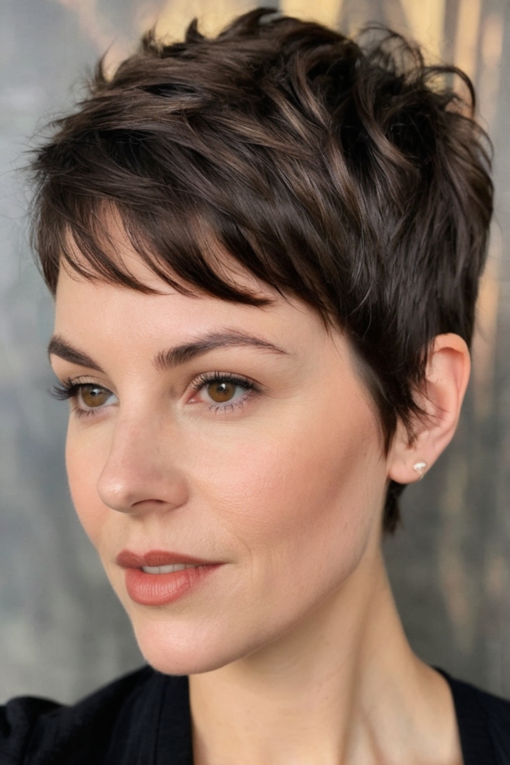25 Short Mom Cut - Stylish Hair Ideas
