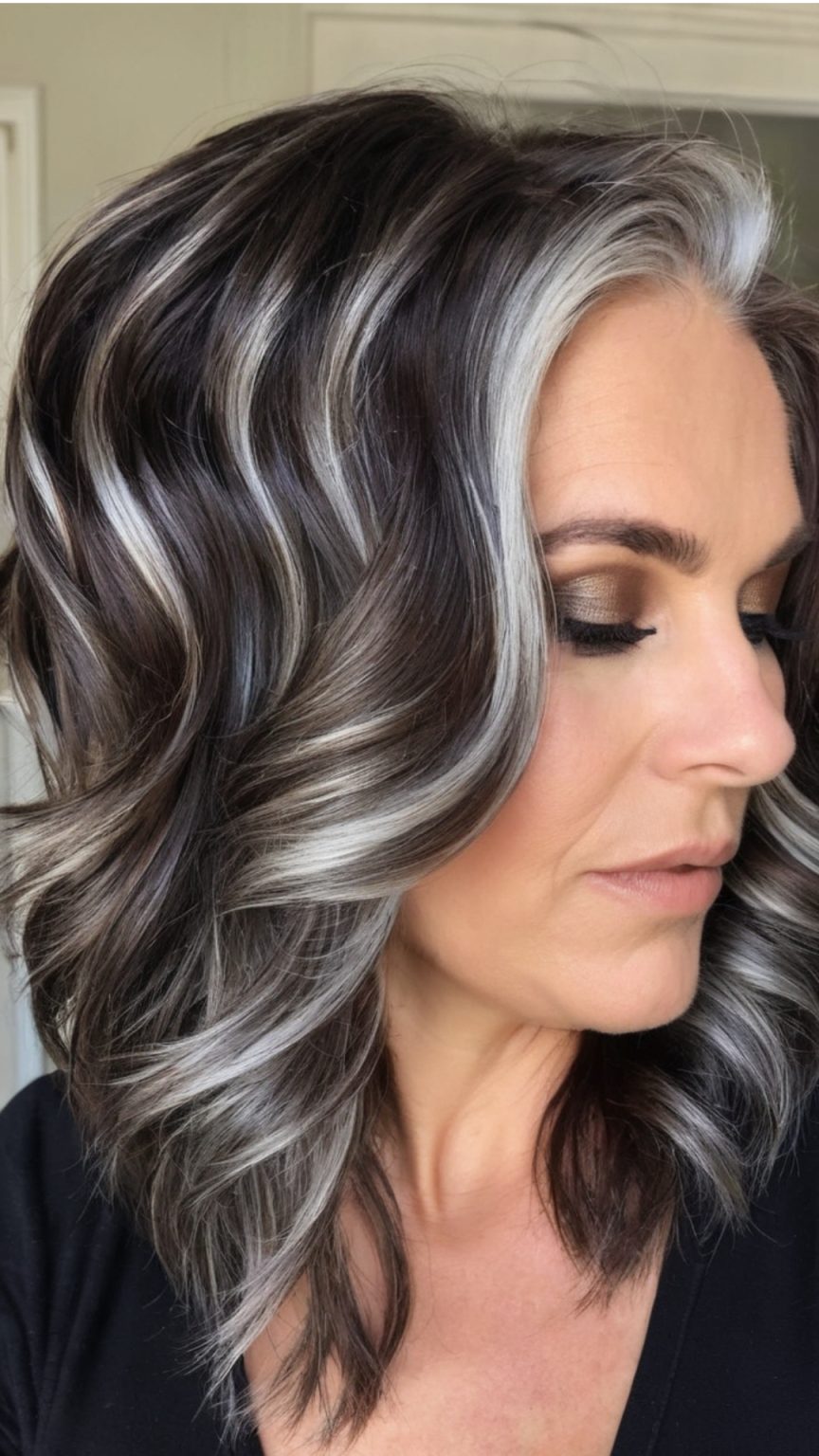 2000s Chunky Highlights (15 Styles) - Stylish Hair Ideas