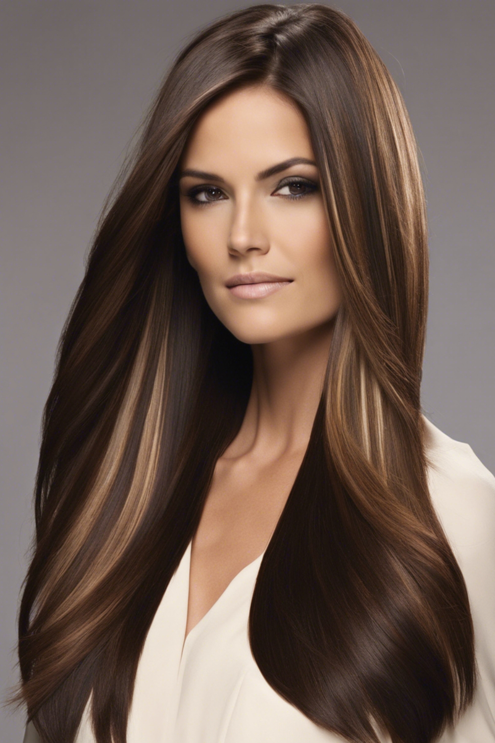 7 Sun Kissed Hair Brunette (Must Try This Summer) - Stylish Hair Ideas