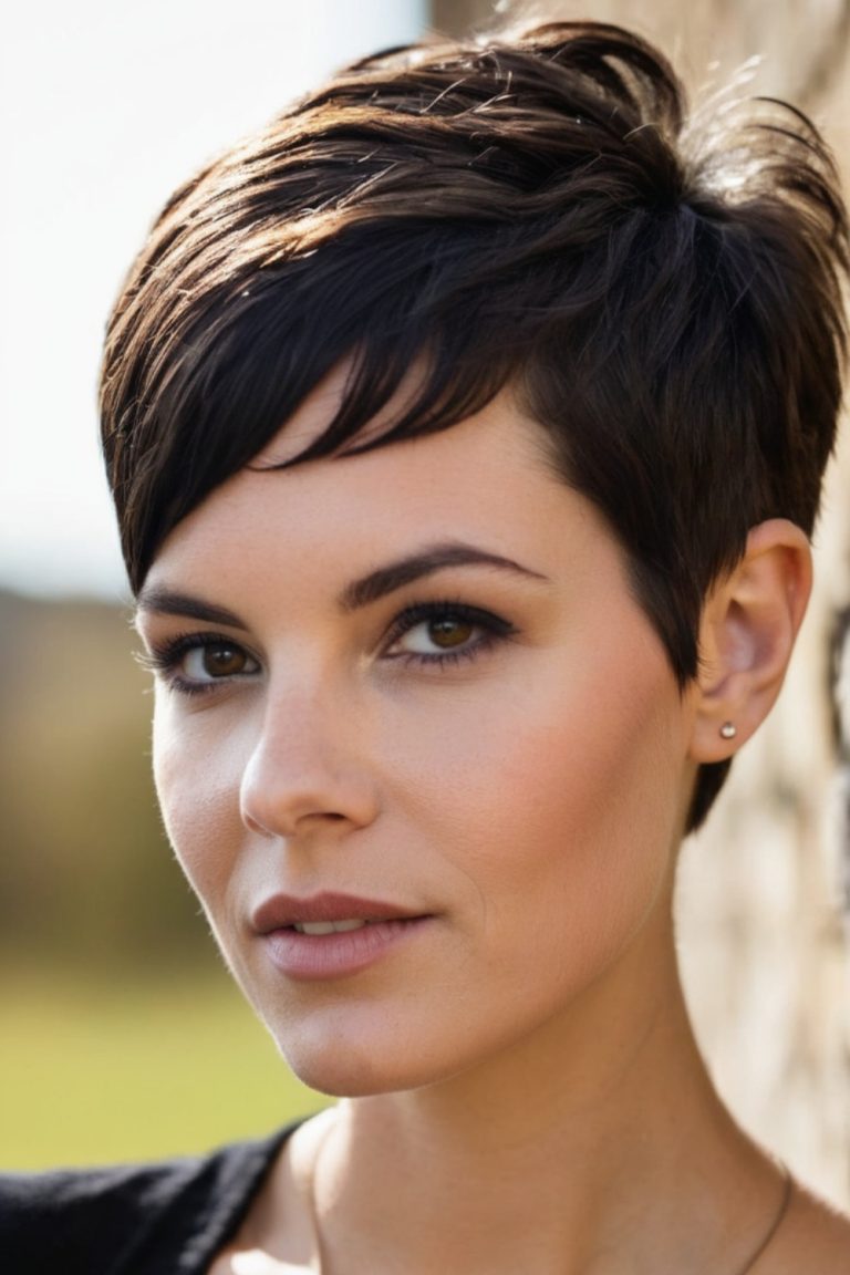 25 Short Mom Cut - Stylish Hair Ideas