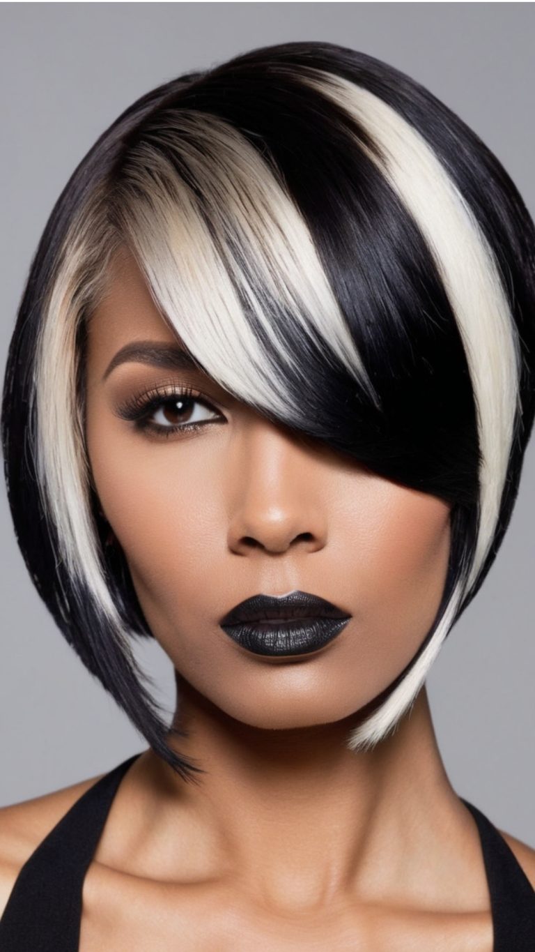 2000s Chunky Highlights (15 Styles) - Stylish Hair Ideas