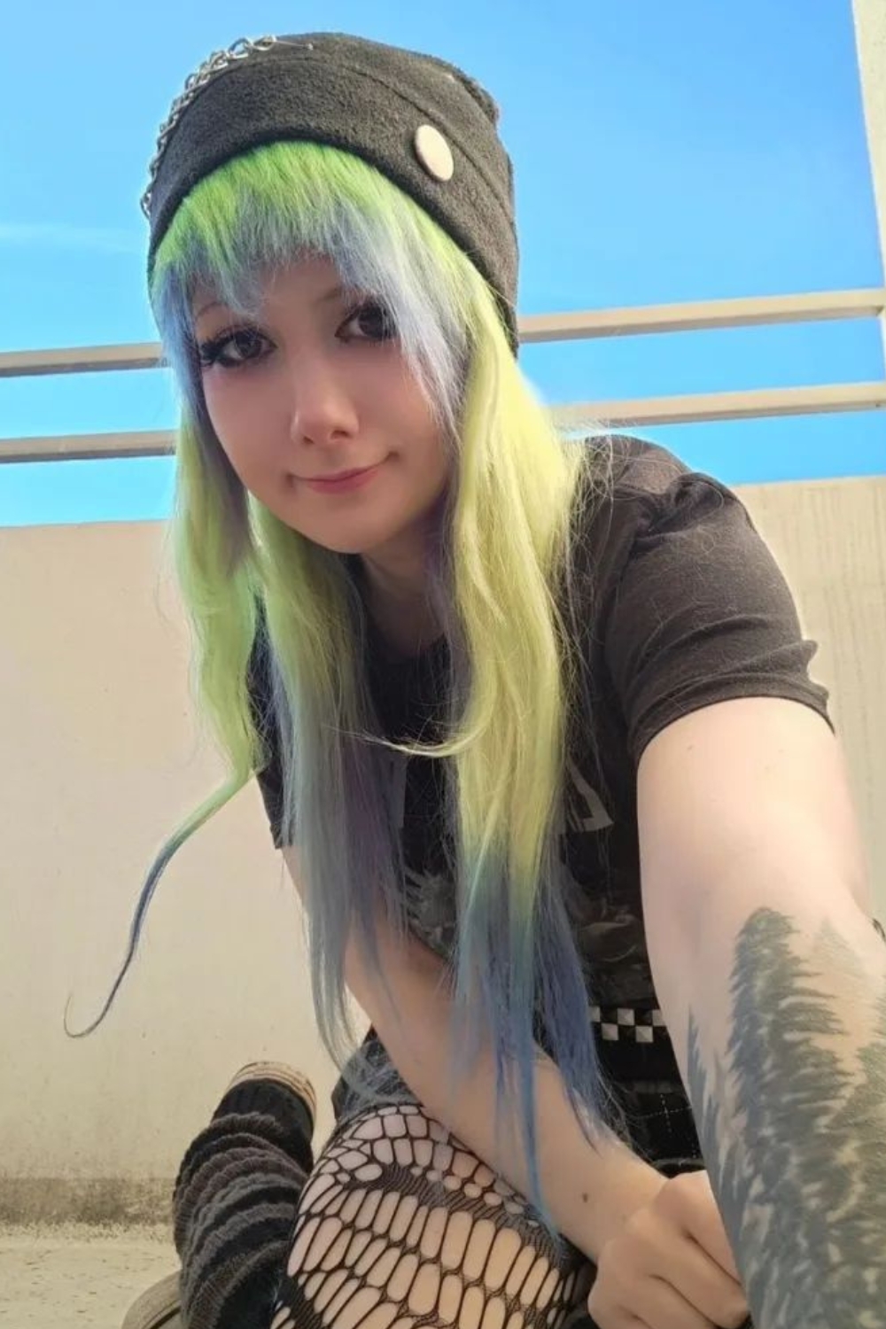 27 Emo Scene Hair Ideas - Stylish Hair Ideas