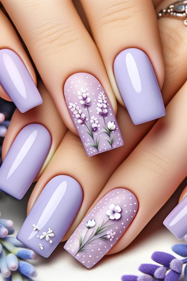 20 Square Summer Nails With Images - Stylish Hair Ideas