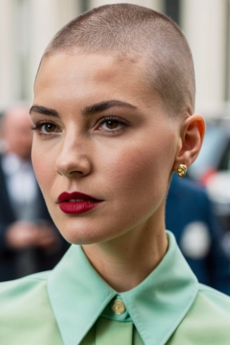 25 Short Mom Cut - Stylish Hair Ideas