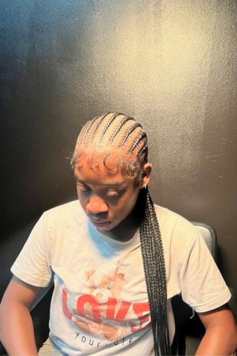 35 Goddess Braids - Stylish Hair Ideas