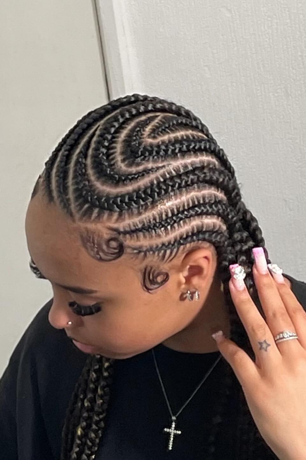 35 Goddess Braids - Stylish Hair Ideas