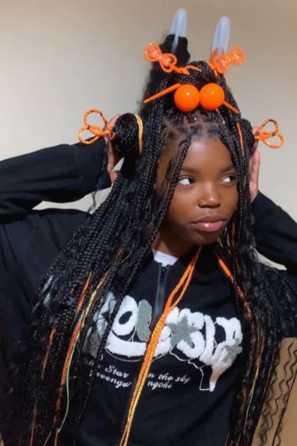 35 Goddess Braids - Stylish Hair Ideas