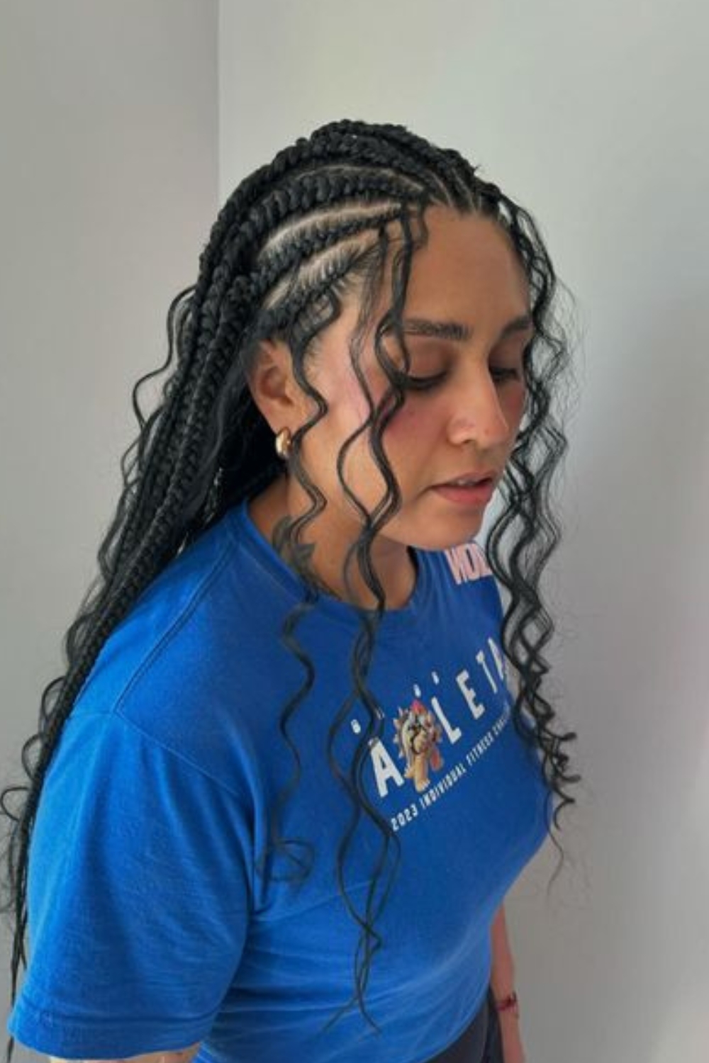 35 Goddess Braids - Stylish Hair Ideas