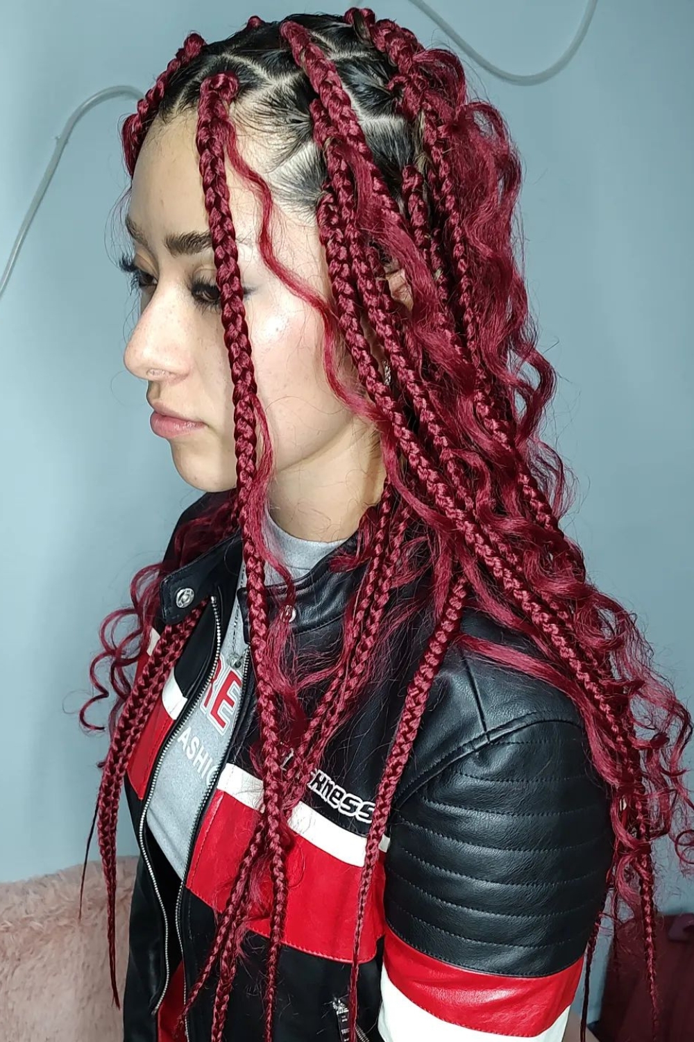 35 Goddess Braids - Stylish Hair Ideas