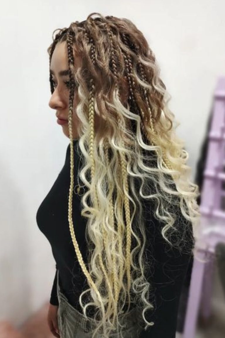 35 Goddess Braids - Stylish Hair Ideas