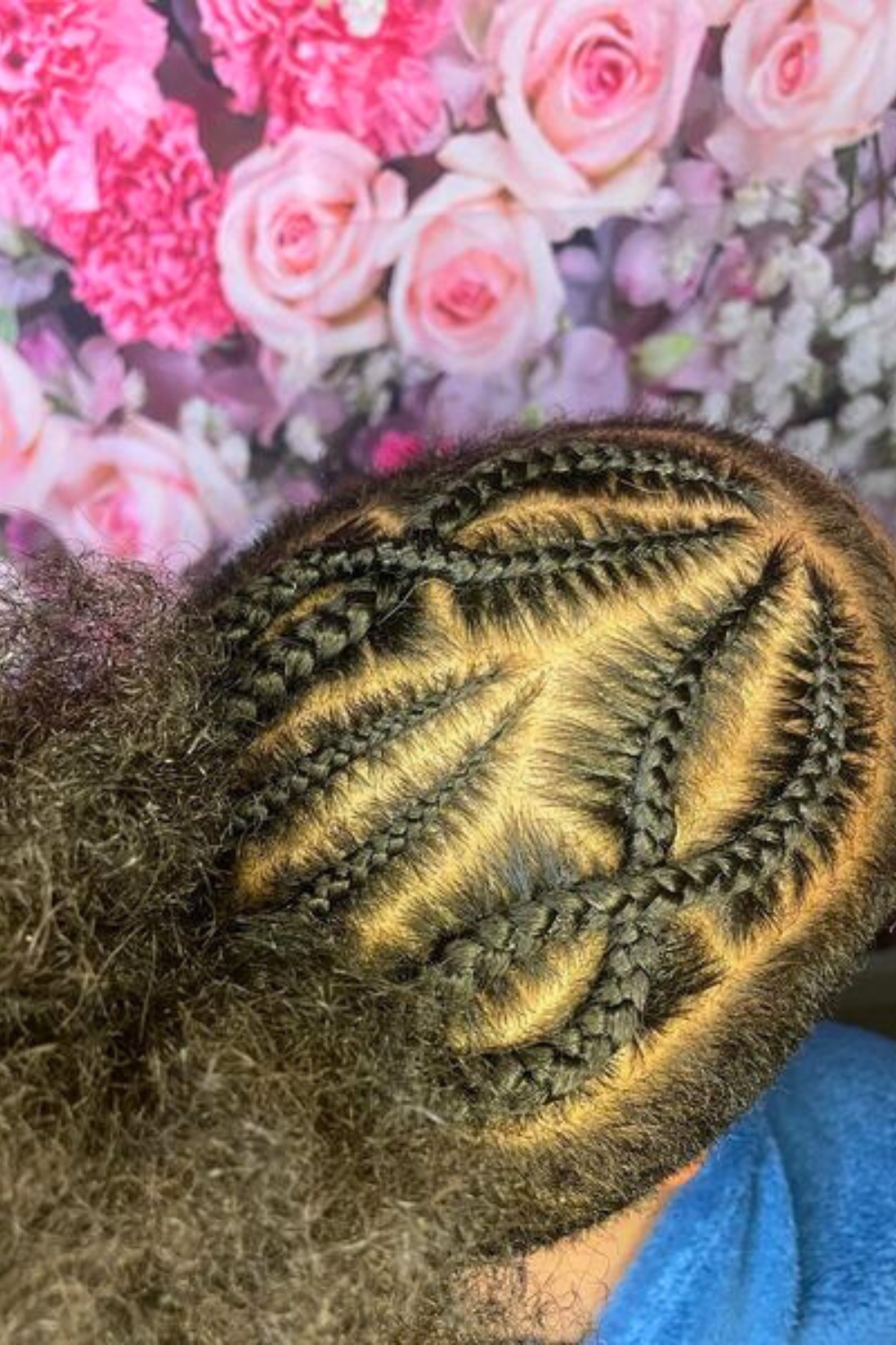 35 Goddess Braids - Stylish Hair Ideas